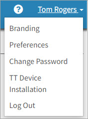 WT: Tutorial: Navigating eHub Web