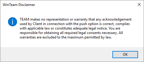 WT: SYS eHub/Mobile Setup
