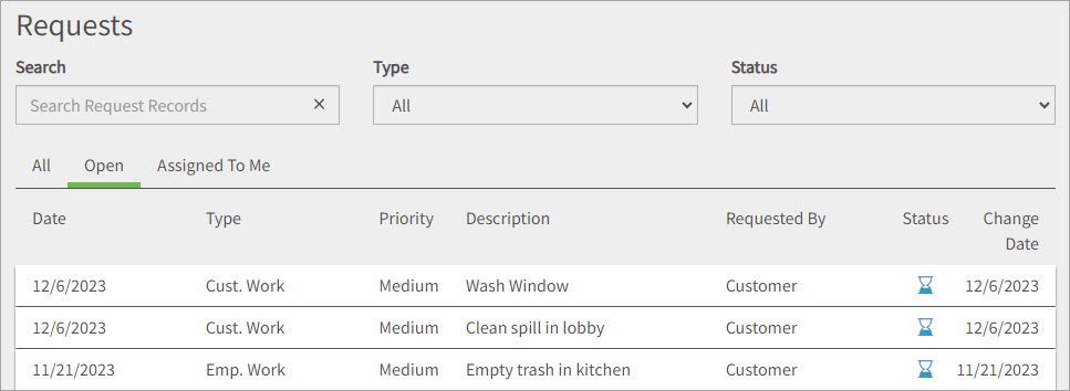 WT: Tutorial - eHub Work Requests