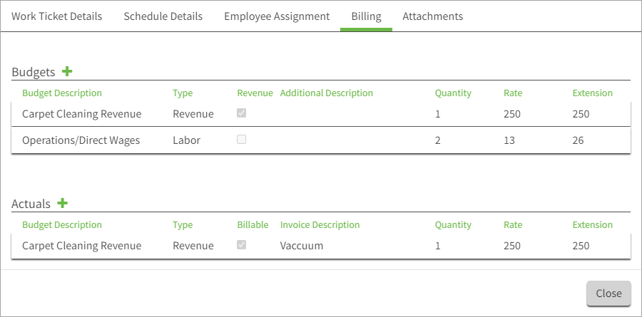 WT: Tutorial - eHub Work Scheduling for Supervisors and Customers