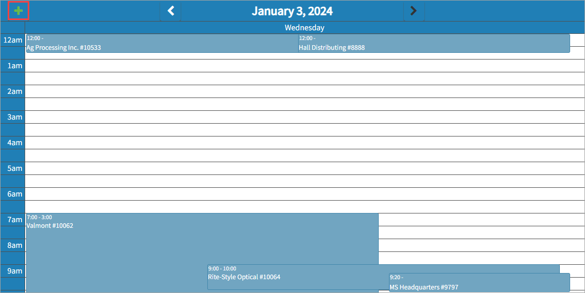 WT: Tutorial - eHub Work Scheduling for Supervisors and Customers