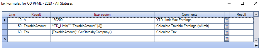 WT: Setting Up Colorado Paid Family and Medical Leave