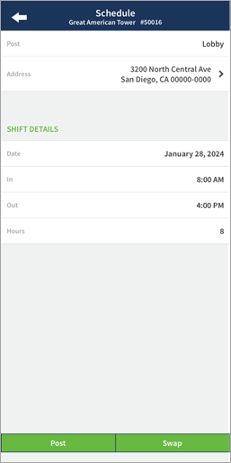 WT: Tutorial - eHub Mobile Job Board