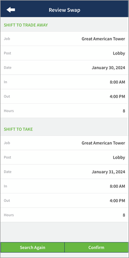 WT: Tutorial - eHub Mobile Job Board