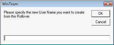WT: Adding a New WinTeam User